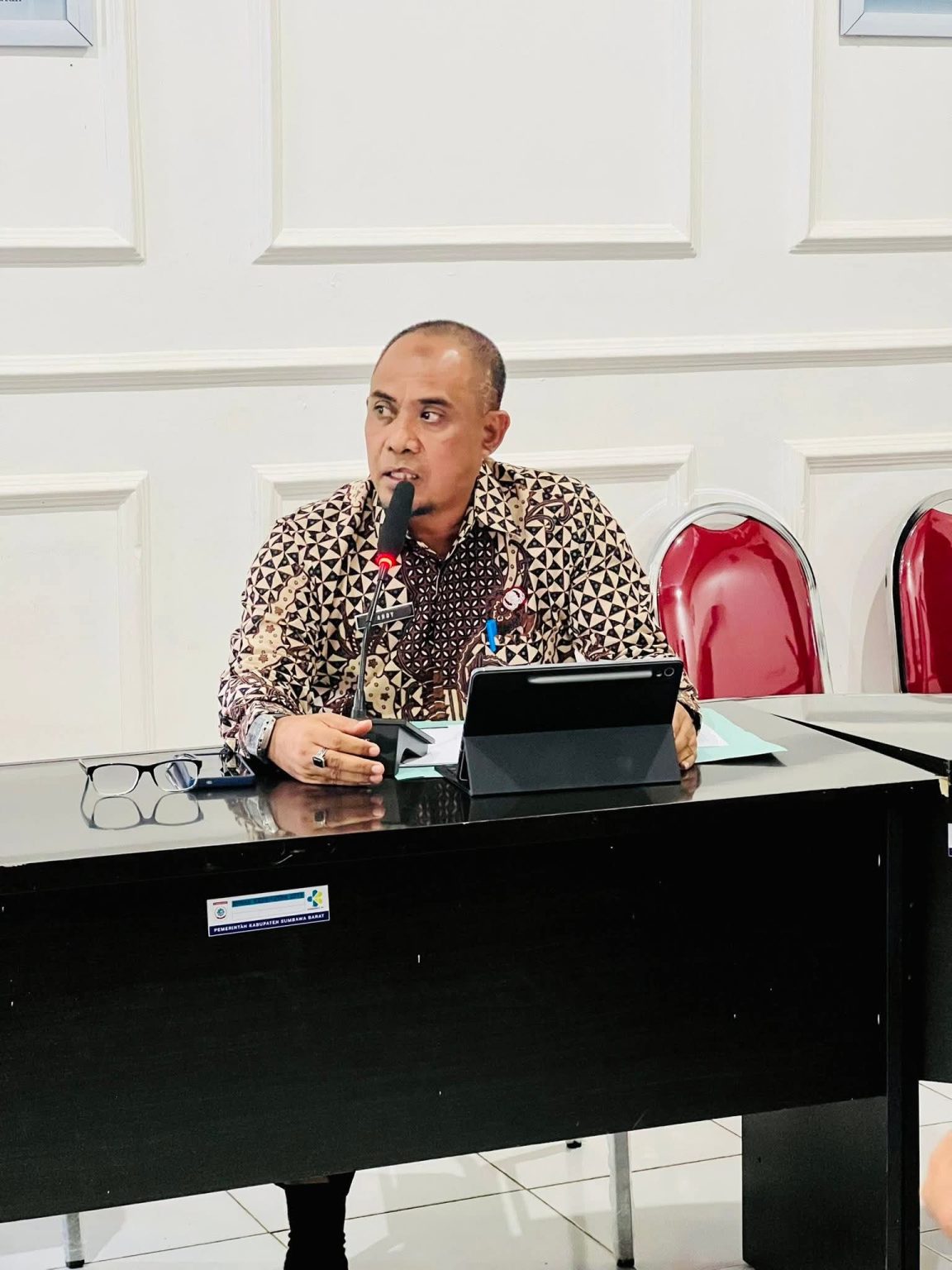 RSUD Asy-Syifa Targetkan Dua Layanan Baru pada 2026 – Warta Sumbawa